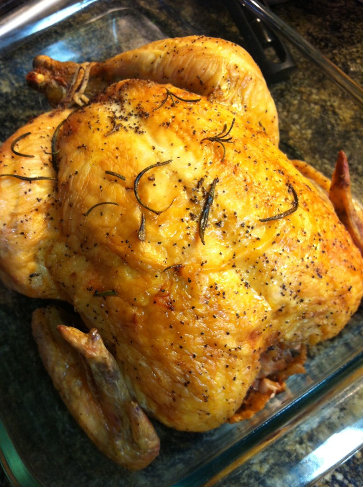 Roasted Chicken – Kusina ni Norie