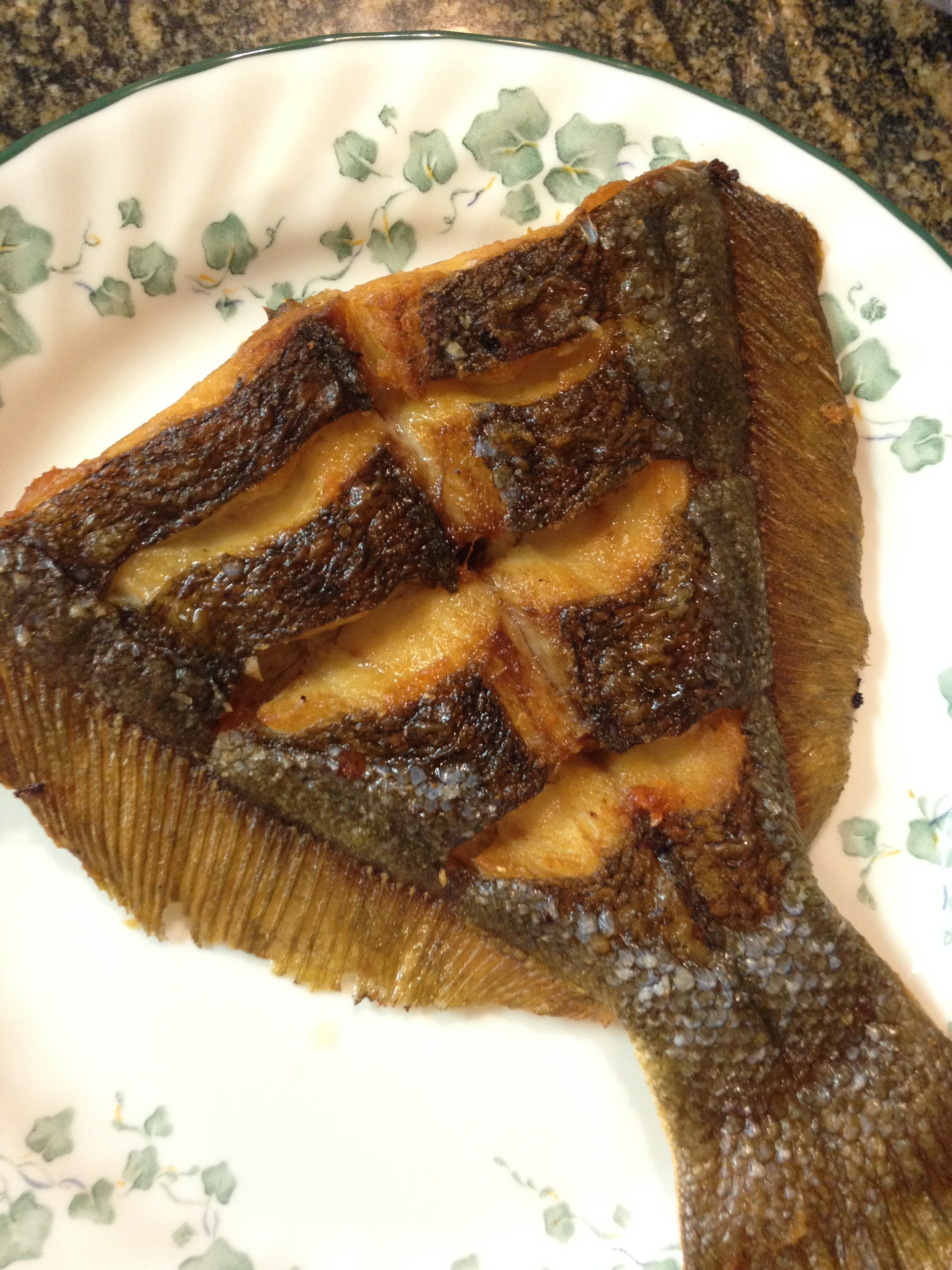 Chinese Fish With Blackbeans – Kusina ni Norie