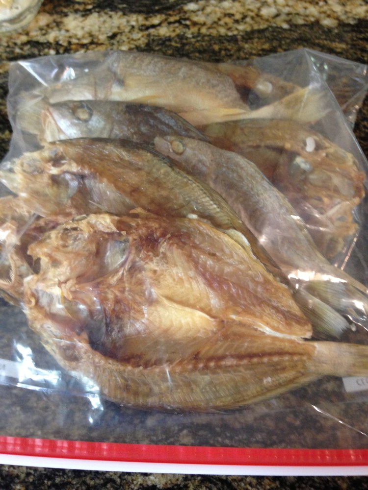 Daing Na Tuyó – Kusina ni Norie