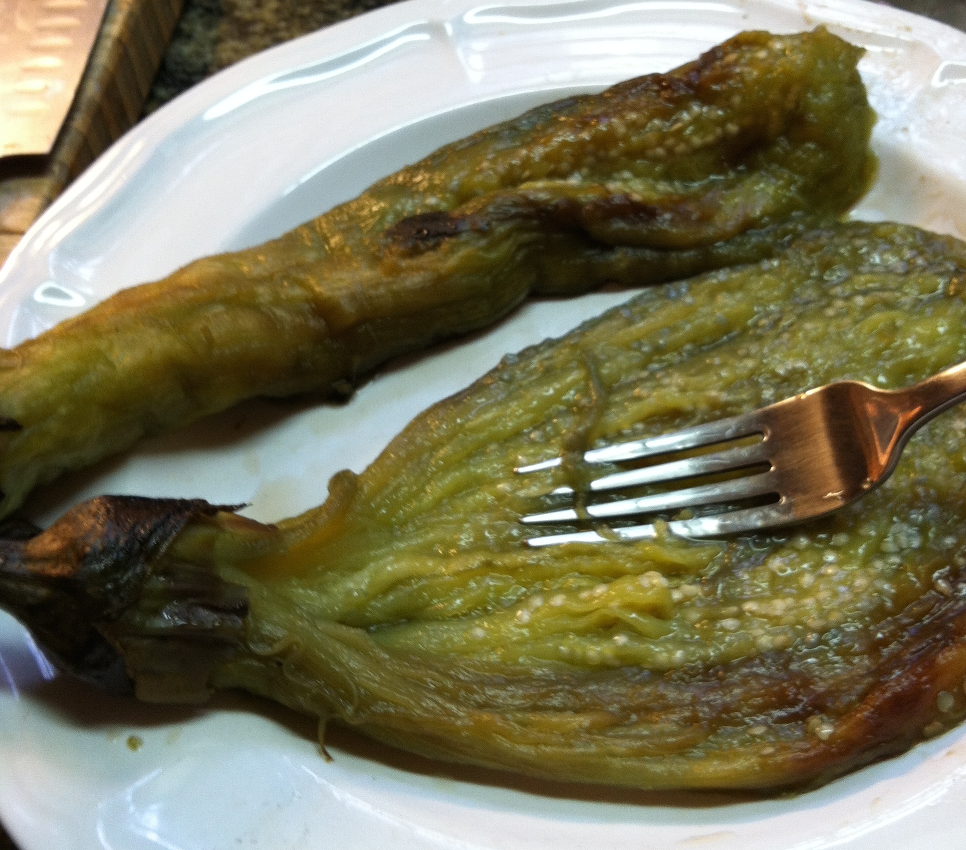 Tortang Talong (Eggplant Relleno) – Kusina ni Norie