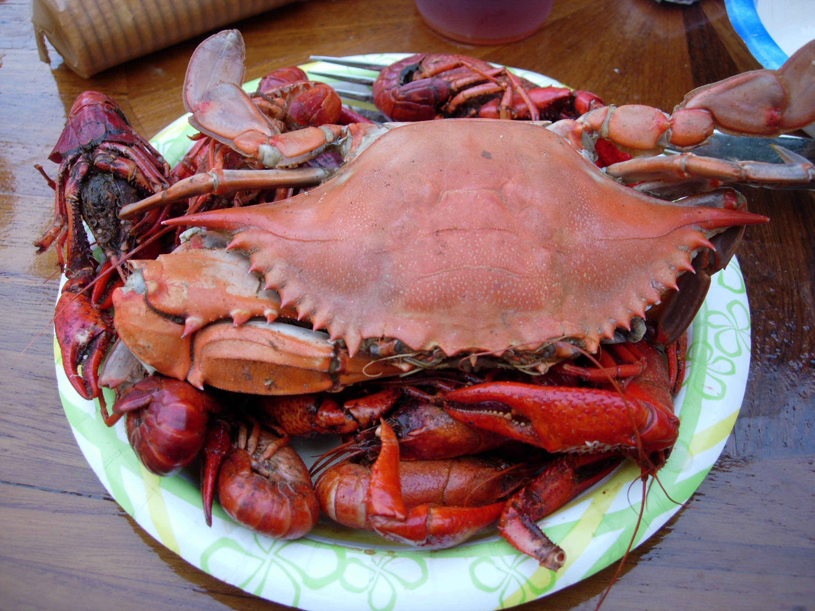 Boiled Shrimp and Crabs Filipino Style – Kusina ni Norie