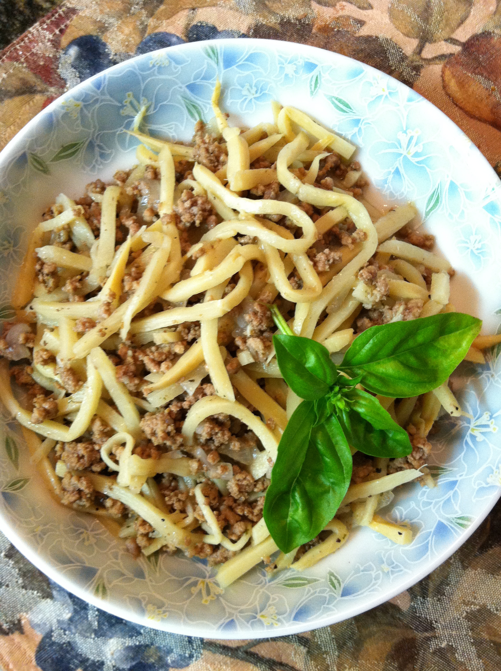 Labong (Bamboo Shoots) – Kusina ni Norie