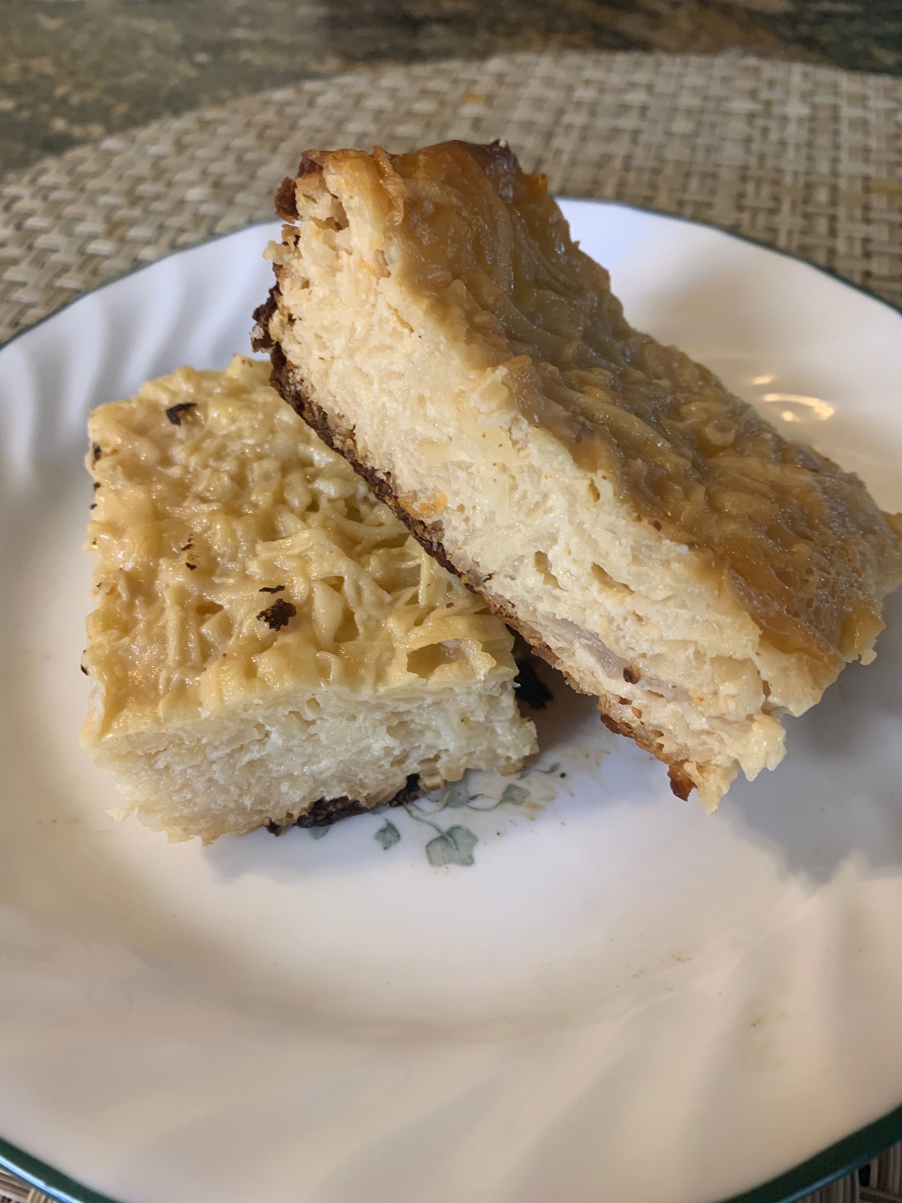Cassava Pudding (Yuca Root) – Kusina ni Norie