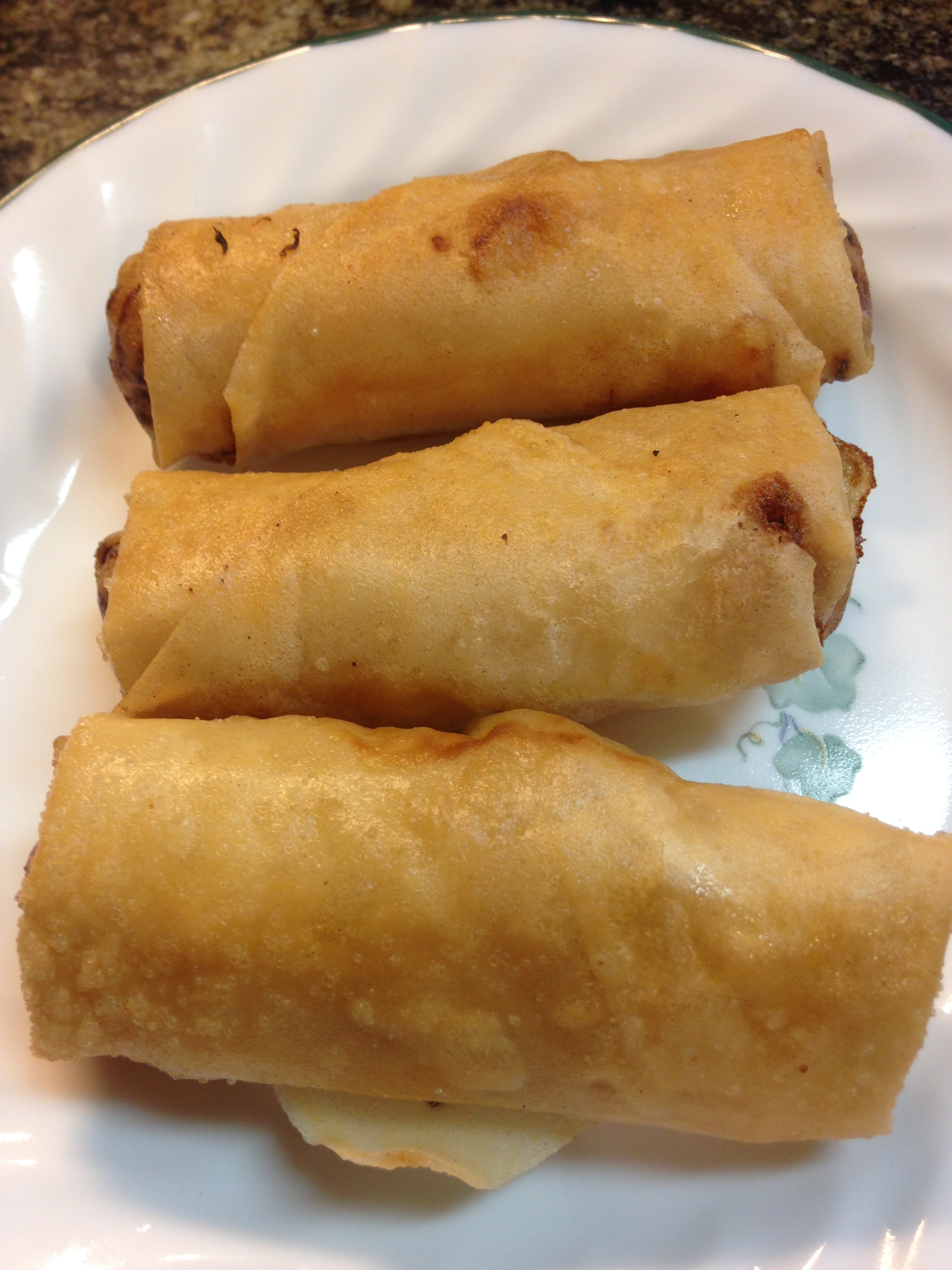 Fried Spring Rolls – Kusina ni Norie