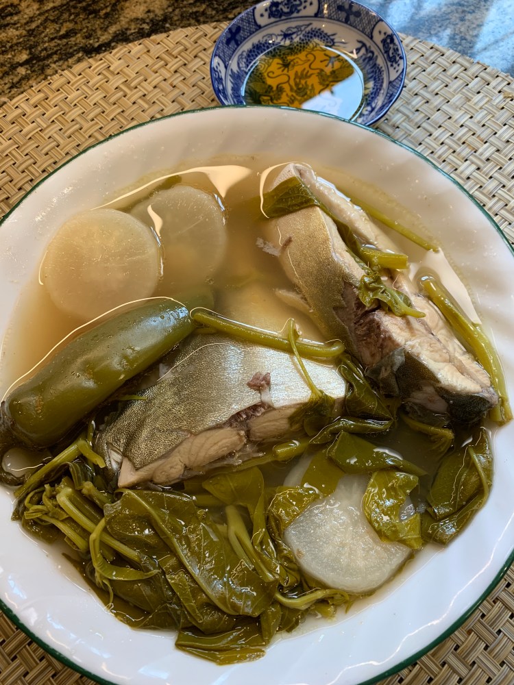 Sinigang Na Hipon or Any Fish – Kusina ni Norie