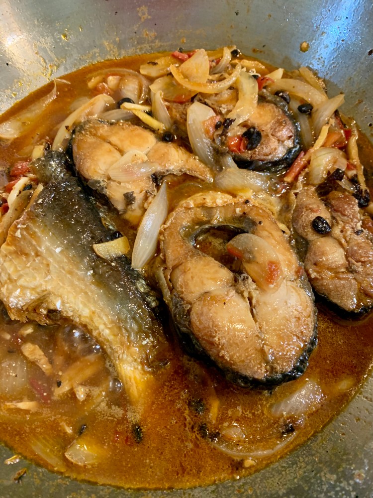 Tochong Bangus – Kusina ni Norie